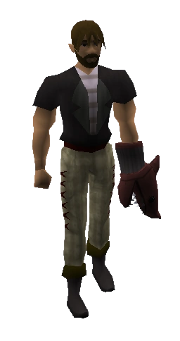 SharkFist Melee Offhand | Redemption RSPS Wiki | Fandom