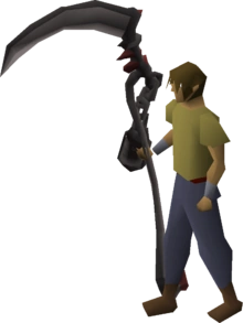 Scythe of vitur | Redemption RSPS Wiki | Fandom