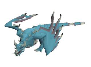 Vorki Pet | Redemption RSPS Wiki | Fandom