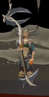 Olaf | Redemption RSPS Wiki | Fandom