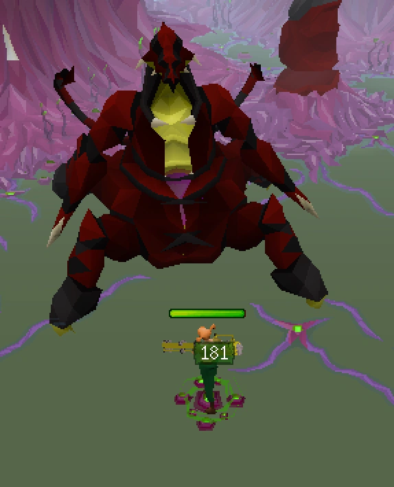 Abyssal Sire | Redemption RSPS Wiki | Fandom