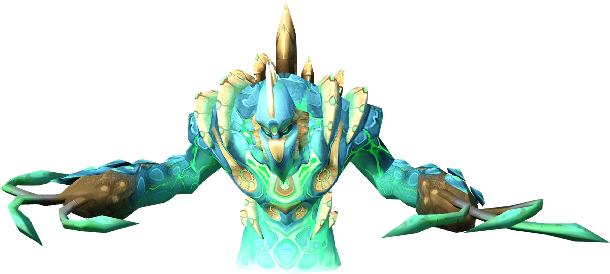 Telos, The Warden | Redemption RSPS Wiki | Fandom