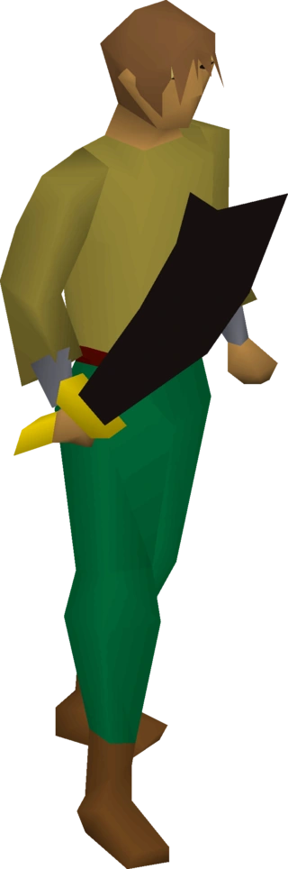 Black Scimitar | Redemption RSPS Wiki | Fandom