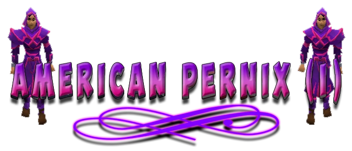 American Pernix Set (u) | Redemption RSPS Wiki | Fandom