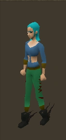 Shadow Boots | Redemption RSPS Wiki | Fandom