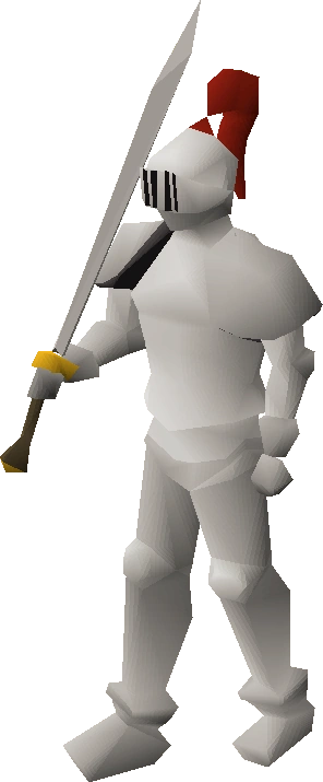 White Knight | Redemption RSPS Wiki | Fandom