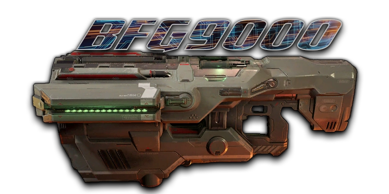 BFG9000 | Redemption RSPS Wiki | Fandom