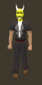 Gold Halloween Mask | Redemption RSPS Wiki | Fandom