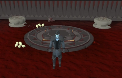 Mr. X | Redemption RSPS Wiki | Fandom