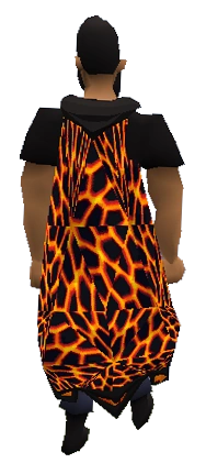 Infernal Cape | Redemption RSPS Wiki | Fandom