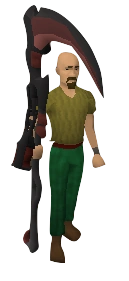 Sanguine Scythe of Vitur | Redemption RSPS Wiki | Fandom