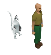 Olmlet Pet | Redemption RSPS Wiki | Fandom