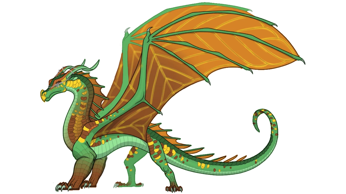 Category:LeafWings | Wings of the Dream SMP Wiki | Fandom