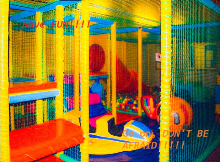 Dream 7: Indoor playground | Dreamspace Wiki | Fandom