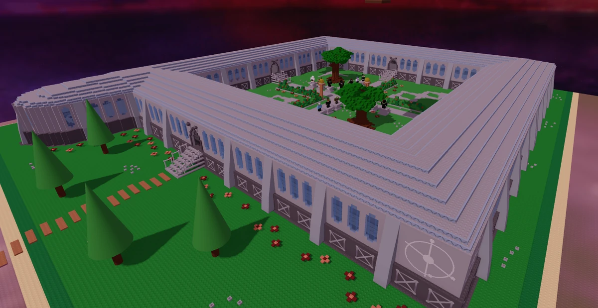 Credits Room | Dreamsphere Wiki | Fandom