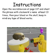 Clockwork | Dreamsphere Wiki | Fandom