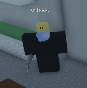 Old Nicky | Dreamsphere Wiki | Fandom