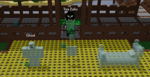 Readying | Dreamsphere Wiki | Fandom