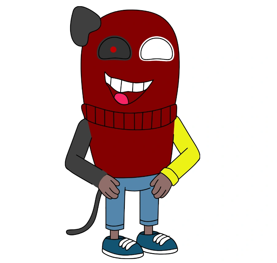 Goofy Cat ear guy | Dreamsphere Wiki | Fandom