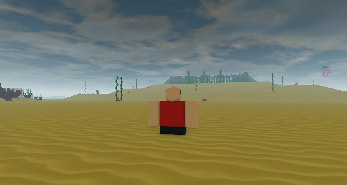 Dolphin Reach | Dreamsphere Wiki | Fandom