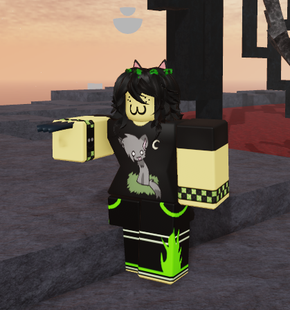 Cat Claw | Dreamsphere Wiki | Fandom