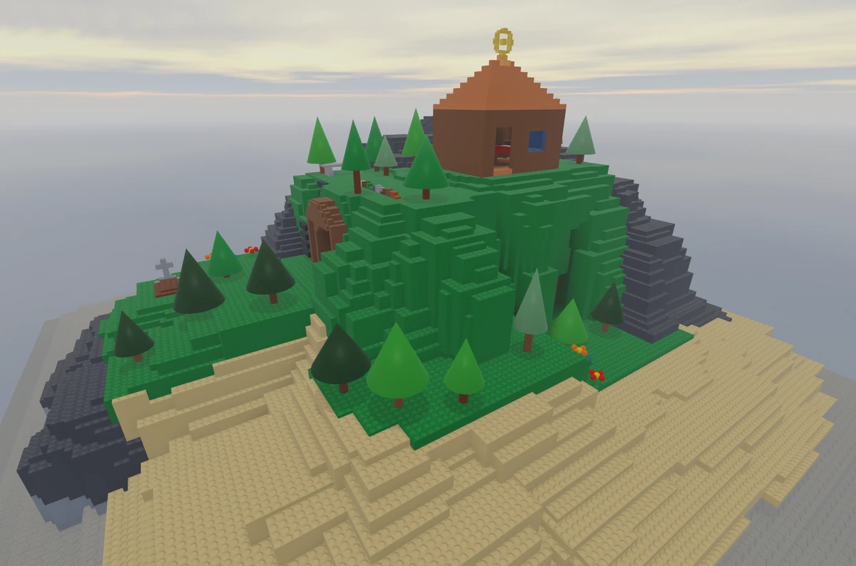 Thieves' Den | Dreamsphere Wiki | Fandom