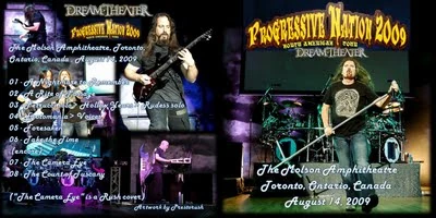 Progressive Nation 2008 | Dream Theater Wiki | Fandom