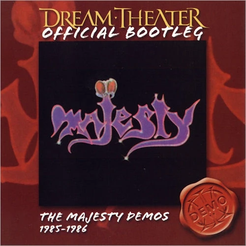 Dream Theater Majesty Logo