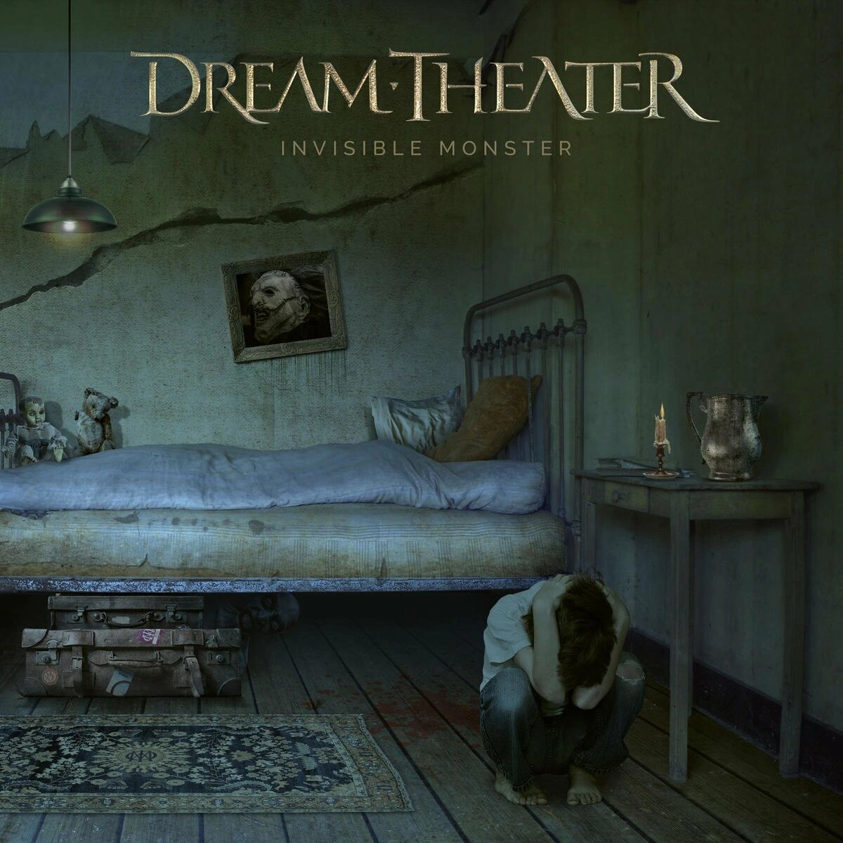 Invisible Monster | Dream Theater Wiki | Fandom
