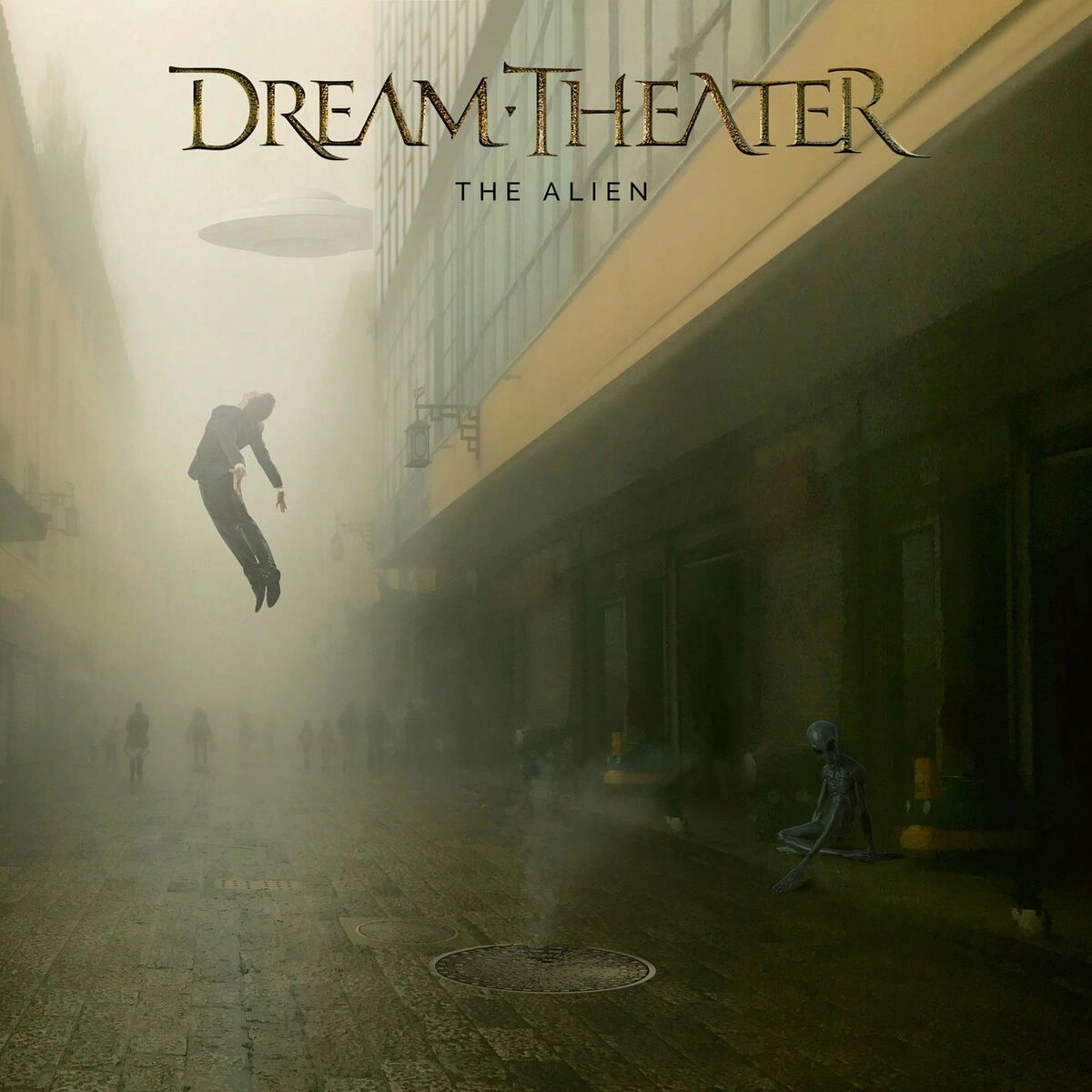 The Alien | Dream Theater Wiki | Fandom