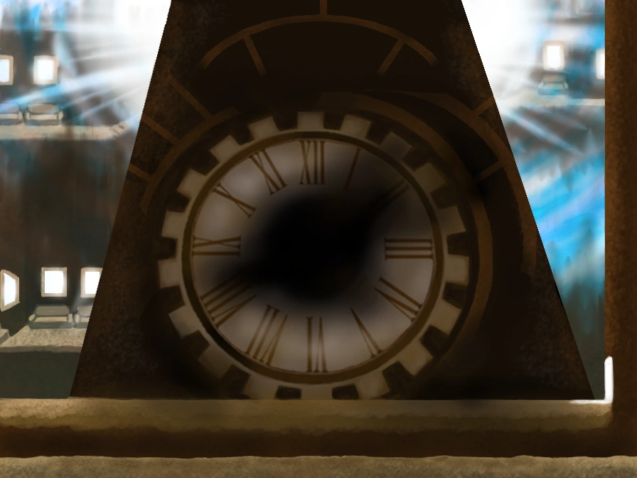 Clock Tower (LcdDem) | Dream Vs. Dream Wiki | Fandom