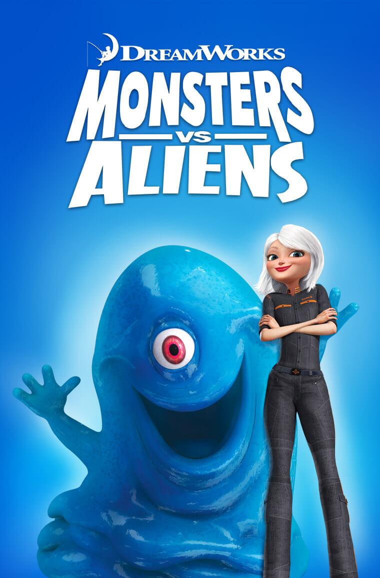 Monstruos vs Aliens | DreamWorks Animation SKG Wiki | Fandom