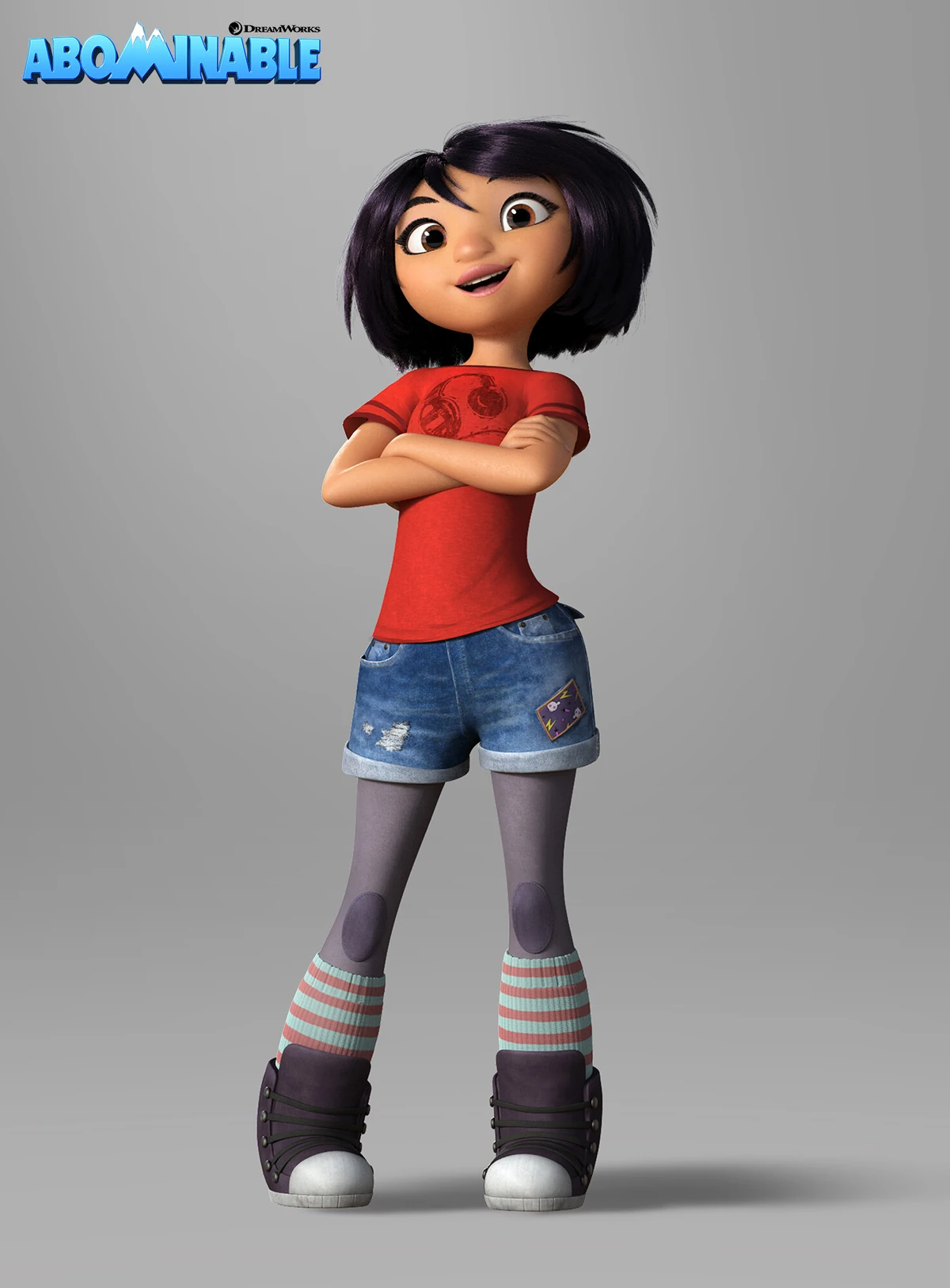 Yi | DreamWorks Animation Wiki | Fandom