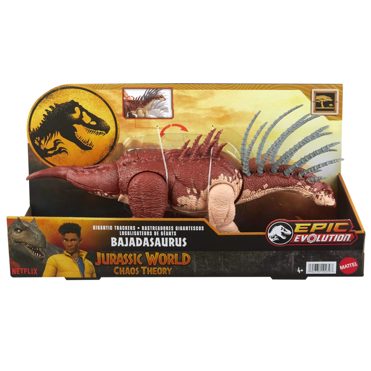 Bajadasaurus | DreamWorks Animation Wiki | Fandom