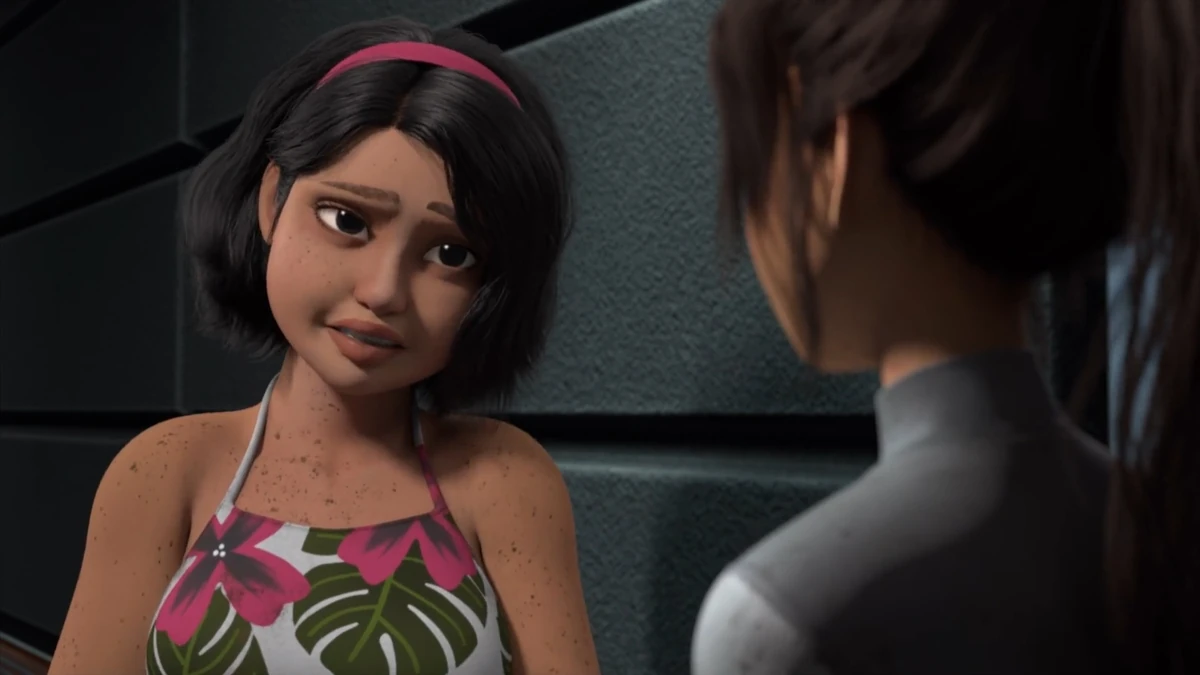 Arrival | DreamWorks Animation Wiki | Fandom