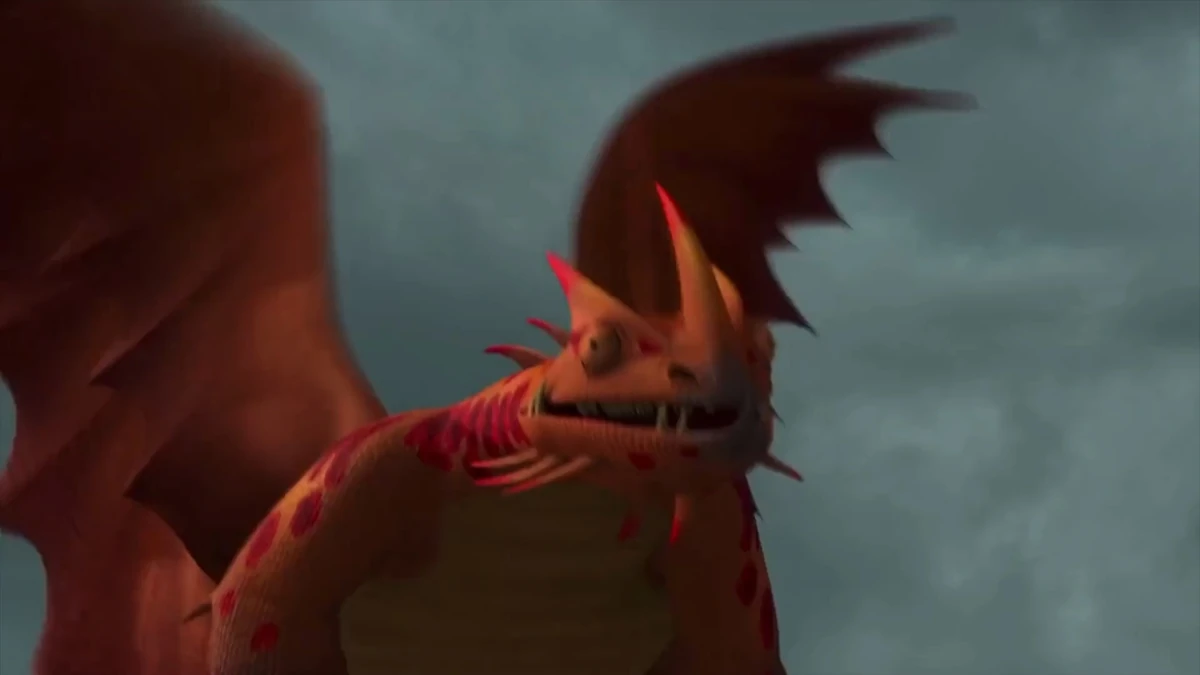 Singetail | DreamWorks Animation Wiki | Fandom