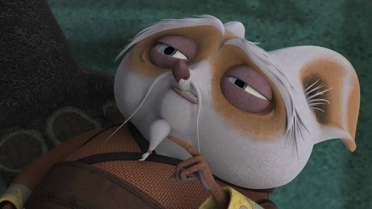 Shifu | DreamWorks Animation Wiki | Fandom