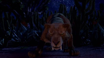 Smilodon | DreamWorks Animation Wiki | Fandom
