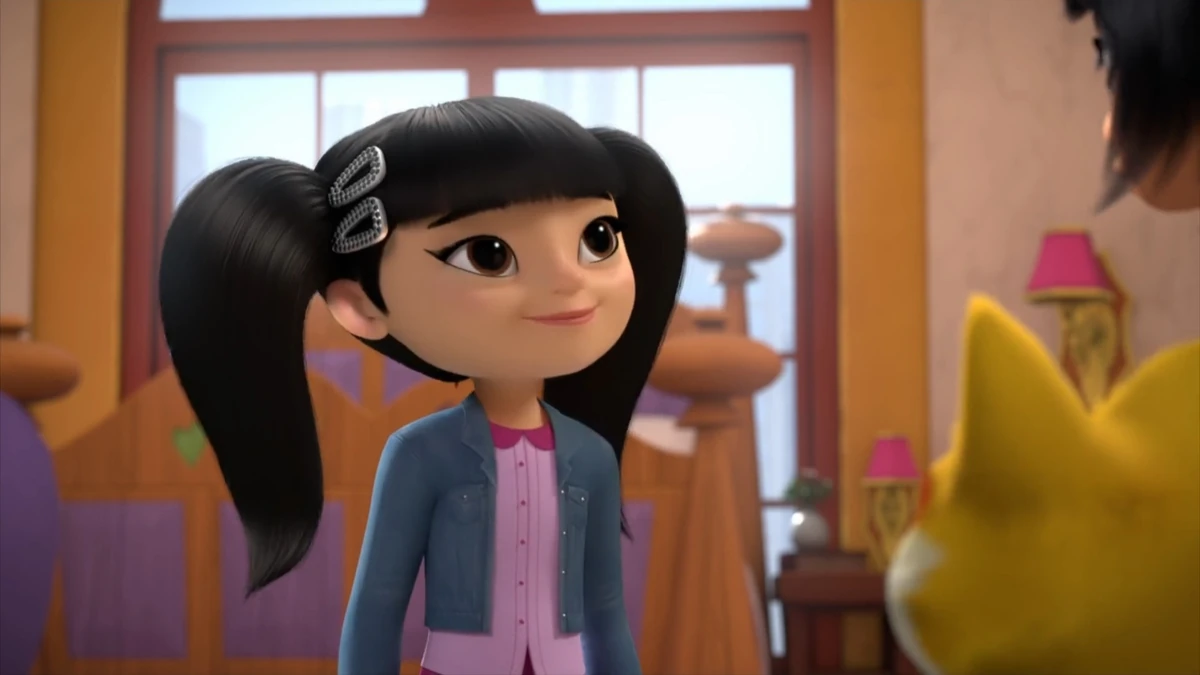 LiLi | DreamWorks Animation Wiki | Fandom