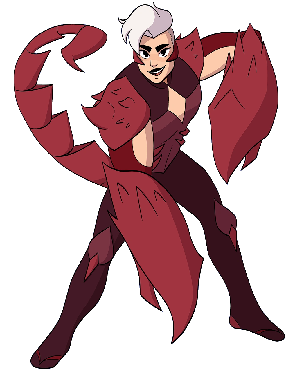 Scorpia | DreamWorks Animation Wiki | Fandom