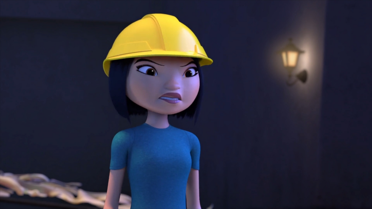 Contractor Dreamworks Animation Wiki Fandom