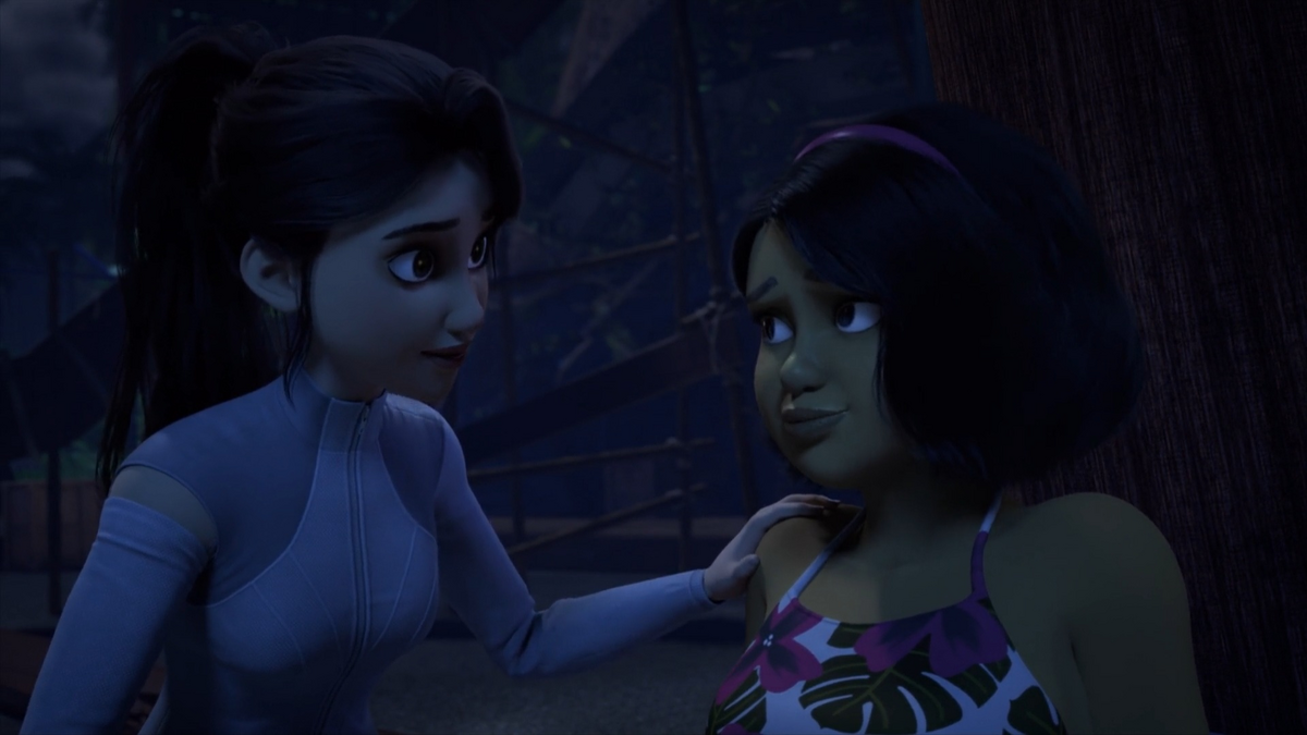 Yasmina Fadoula Dreamworks Animation Wiki Fandom