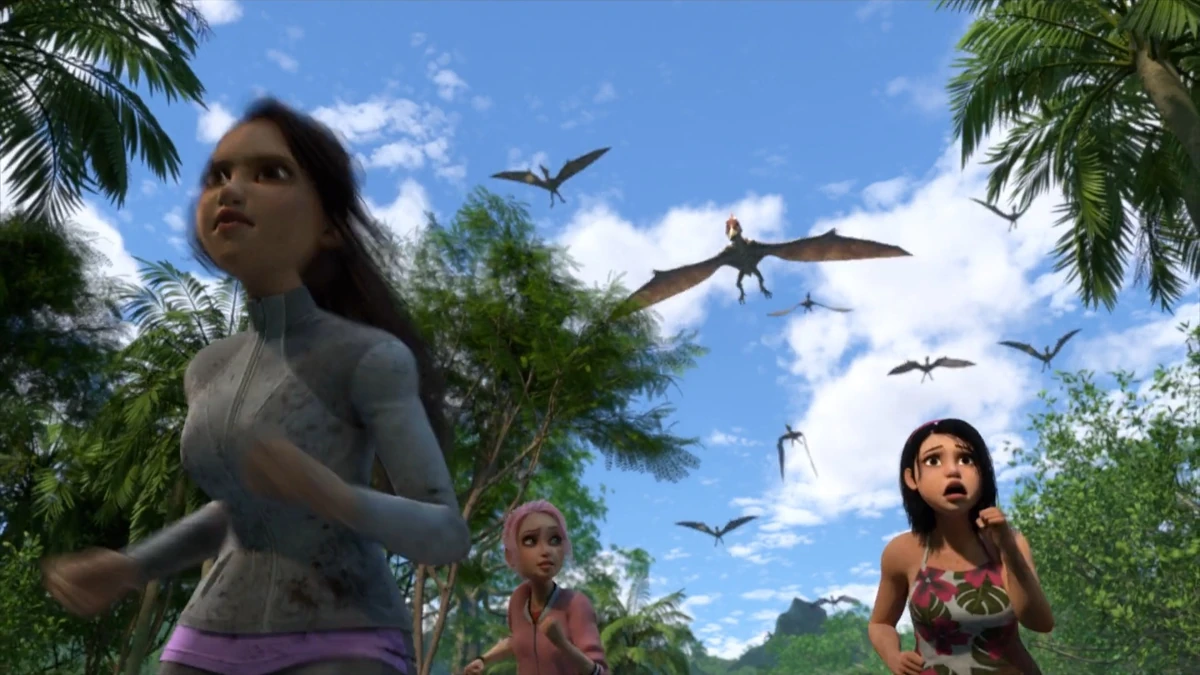 Pteranodon | DreamWorks Animation Wiki | Fandom