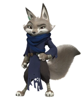 Zhen (Kung Fu Panda 4) | DreamWorks Animation Wiki | Fandom