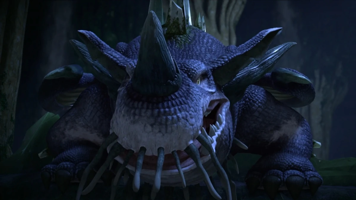 Gem Blaster | DreamWorks Animation Wiki | Fandom