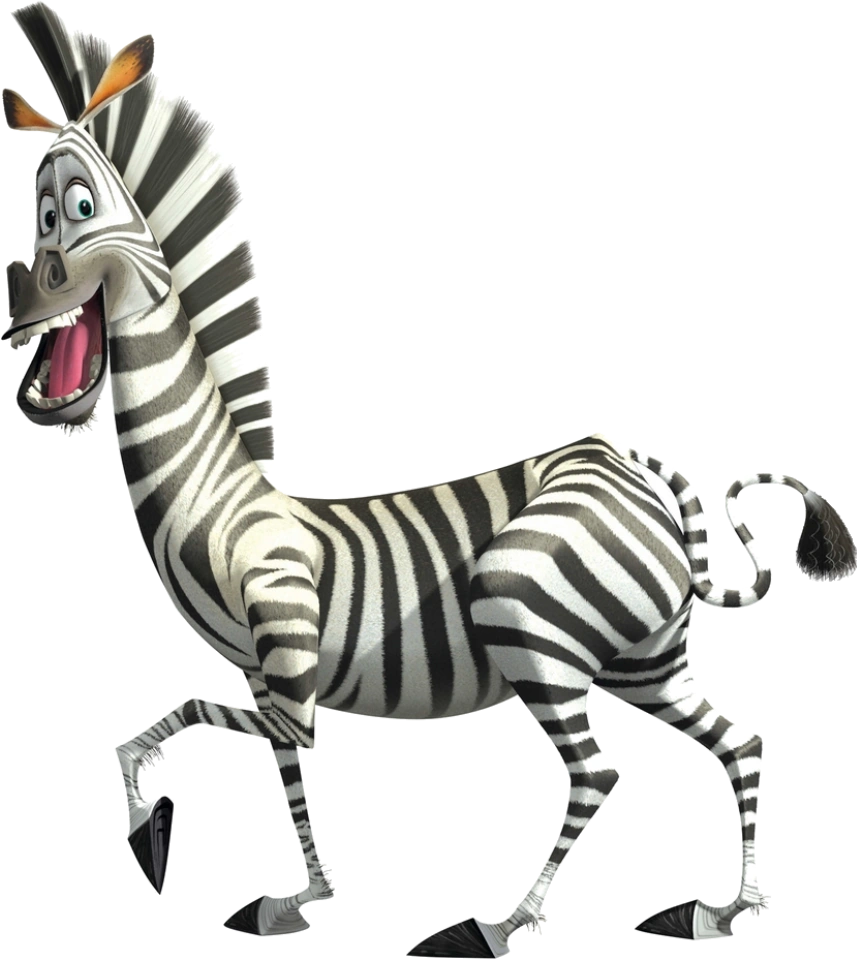 Marty | DreamWorks Animation Wiki | Fandom