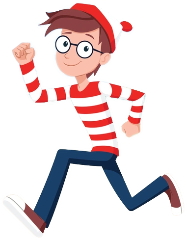 Waldo (Where's Waldo?) | DreamWorks Animation Wiki | Fandom