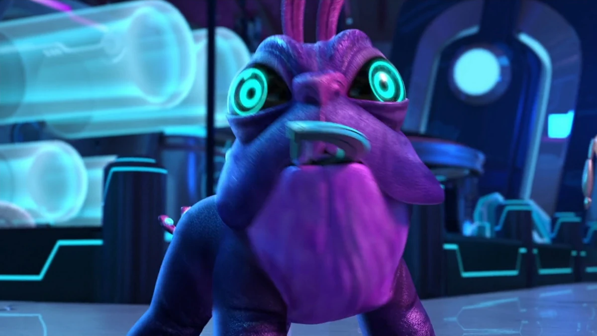 Luug | DreamWorks Animation Wiki | Fandom