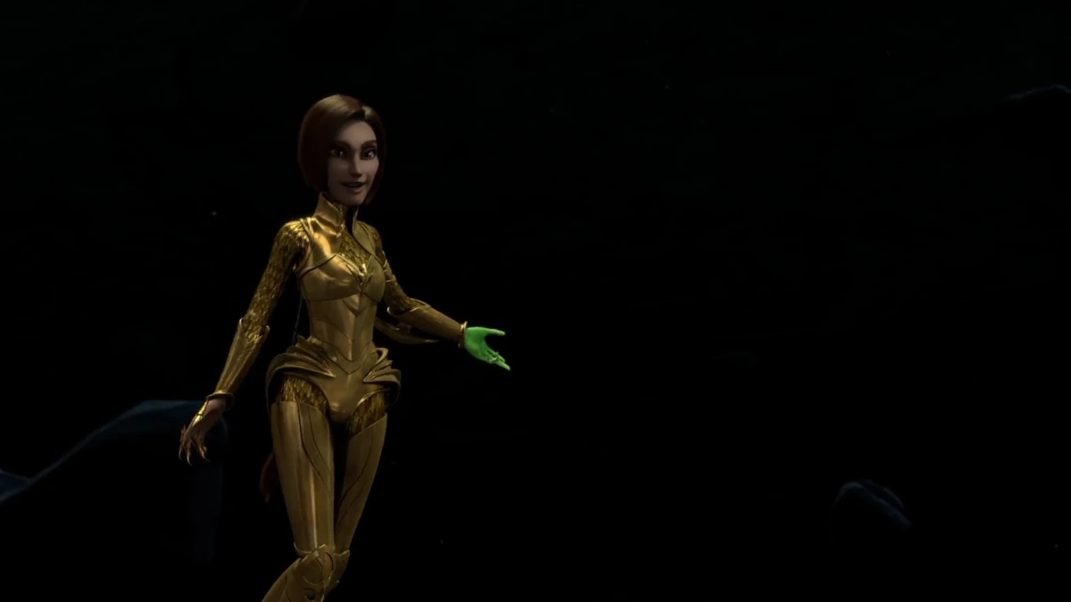 Morgana le Fay | DreamWorks Animation Wiki | Fandom