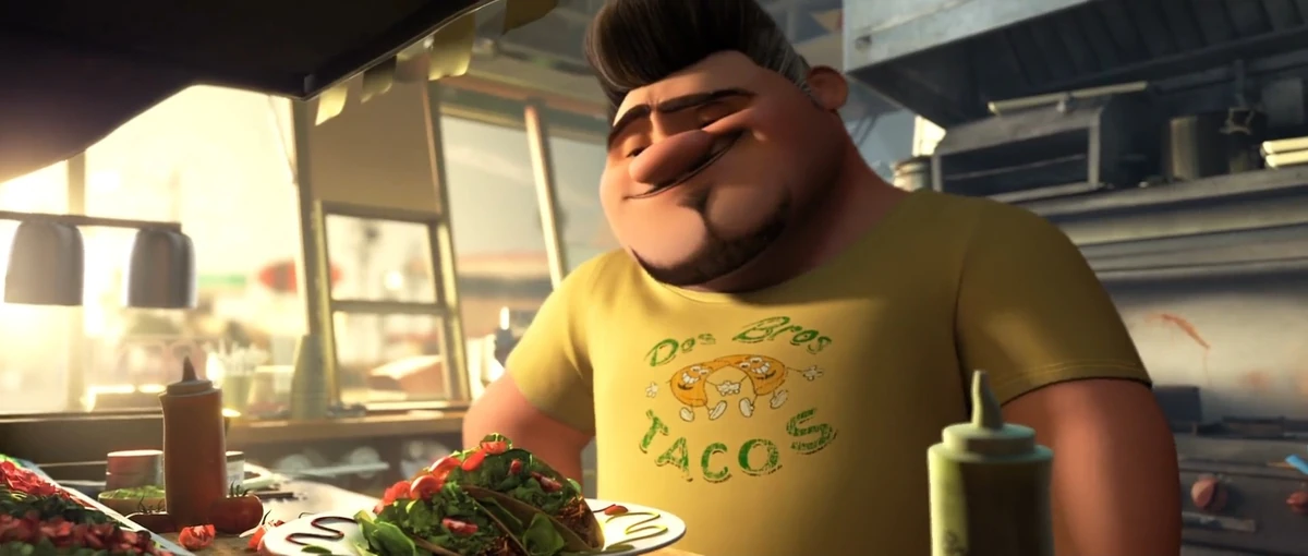 Angelo Lopez | DreamWorks Animation Wiki | Fandom